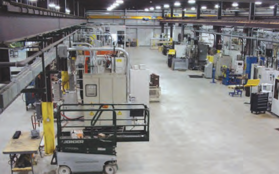 Parts & Services | Induction Equipment Aftermarket Support | Ajax TOCCO